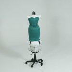 TUBIE ironing dummy - the professional device for your home